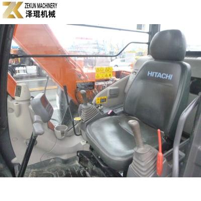 Κίνα 7 τόνων Hitachi ZX 70 Excavator με αντίχειρα και ισχυρό κινητήρα ISUZU για μικρά κουβά προς πώληση