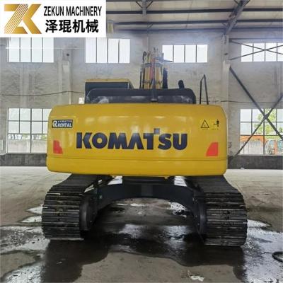 중국 32톤 1.8m3 사용 된 휠 로더 KOMATSU PC 300-7LC HD 6LE LC-8 판매용