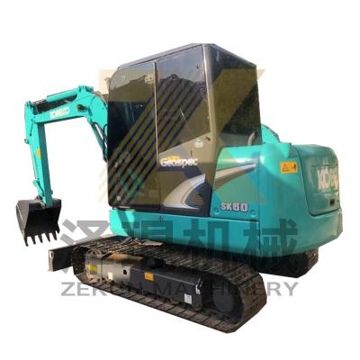 Κίνα Άλλες υδραυλικές βαλβίδες Kobelco CX55 SK55 SK60-8 Εκσκαφέας για έργα μεταφοράς γης προς πώληση