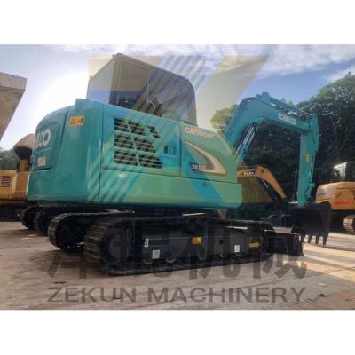 Κίνα Άλλες υδραυλικές βαλβίδες Kobelco CX55 SK55 SK60-8 Εκσκαφέας για έργα μεταφοράς γης προς πώληση