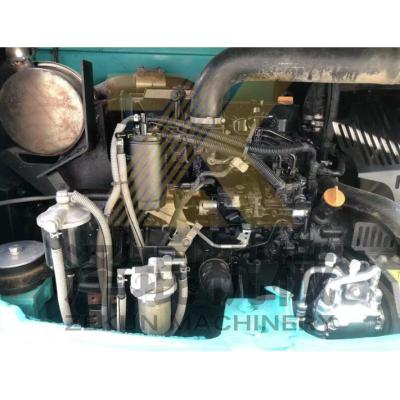 Κίνα Άλλες υδραυλικές βαλβίδες Kobelco CX55 SK55 SK60-8 Εκσκαφέας για έργα μεταφοράς γης προς πώληση