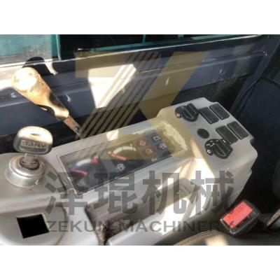 Κίνα Άλλες υδραυλικές βαλβίδες Kobelco CX55 SK55 SK60-8 Εκσκαφέας για έργα μεταφοράς γης προς πώληση