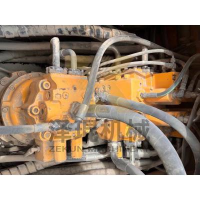 Κίνα 21000 KG βάρος μηχανής Cummins κινητήρας Χρησιμοποιείται Hyundai 215-9T 215-9S Excavator στη Σαγκάη προς πώληση
