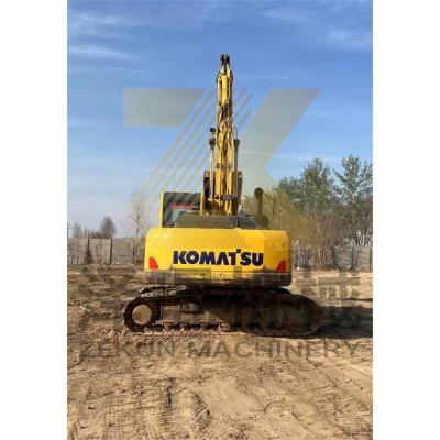 Κίνα Χρησιμοποιούμενο φορτιστή Komatsu 16T PC110-7 PC200-7 PC200-8MO 200 με χαμηλό λειτουργικό βάρος προς πώληση