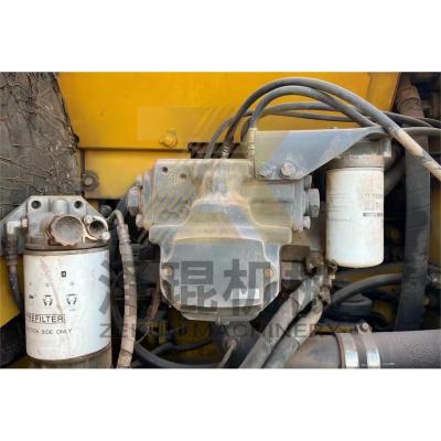 Κίνα Χρησιμοποιούμενο φορτιστή Komatsu 16T PC110-7 PC200-7 PC200-8MO 200 με χαμηλό λειτουργικό βάρος προς πώληση