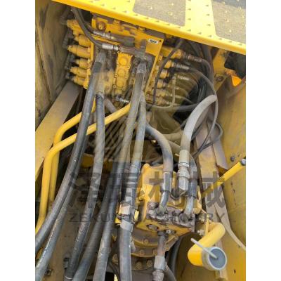Κίνα Χρησιμοποιούμενο φορτιστή Komatsu 16T PC110-7 PC200-7 PC200-8MO 200 με χαμηλό λειτουργικό βάρος προς πώληση