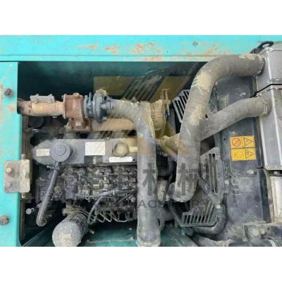 Κίνα Χρησιμοποιημένη Ιαπωνία 13 τόνων Kobelco SK130 εξορυκτής με υδραυλική βαλβίδα προς πώληση