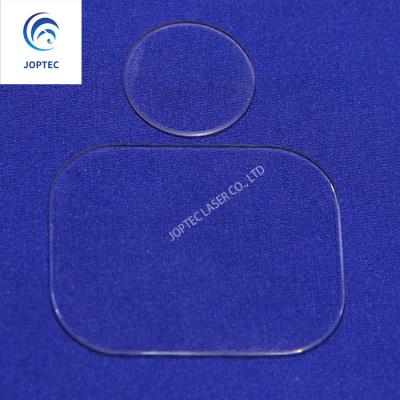 Chine Transmission MgF2 Windows optique de fluorure de JOPTEC à vendre