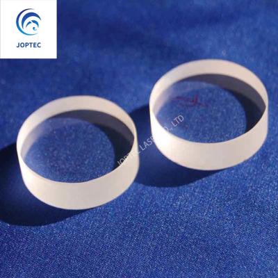 Chine Transmission MgF2 Windows optique de fluorure de JOPTEC à vendre