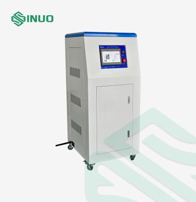 China EV Connector Temperature Rise Test System 8-Channel 0-400°C for sale