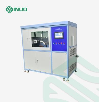 China Máquina de ensaio de elevação da temperatura da arma de carregamento EV Teste de resistência mecânica à venda