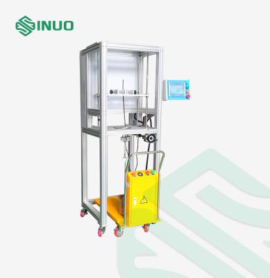 Wire Clamping Terminal Durability Test Device Terminal Clamping Force Test Machine