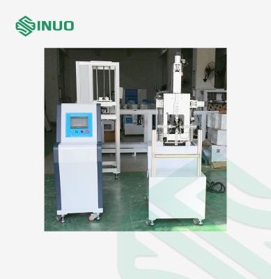 China Offset Misalignment Test Apparatus EV Charging Interface Misalignment Tester for sale