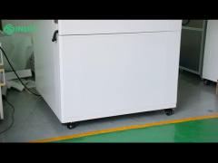 Sand and Dust Resistance Test Machine for Automotive Parts IEC 60529