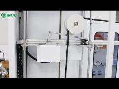IEC 61851-23 EV Charging Station Cable Anchorage Pull Force & Torque Test Apparatus