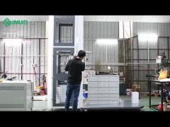 Electric vehicle charging station Mechanical Strength & Impact Test Equipment