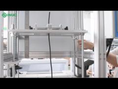 Wire Clamping Terminal Durability Test Device Terminal Clamping Force Test Machine