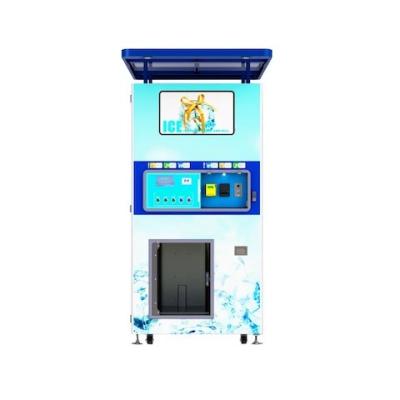 Chine Glace extérieure de service d'individu vendant l'équipement avec la capacité 900kg/24H à vendre