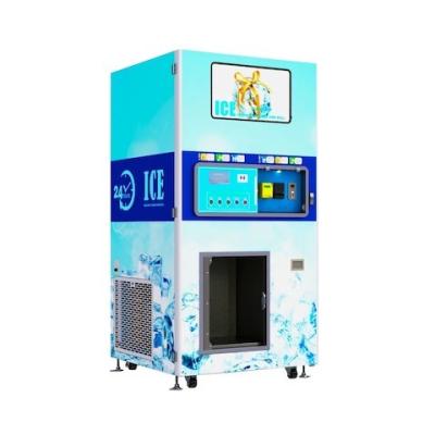 Chine Glace extérieure de service d'individu vendant l'équipement avec la capacité 900kg/24H à vendre