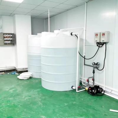 Chine Toxique adapté aux besoins du client de réservoir d'eau de LLDPE non insipide avec la capacité 50000L à vendre