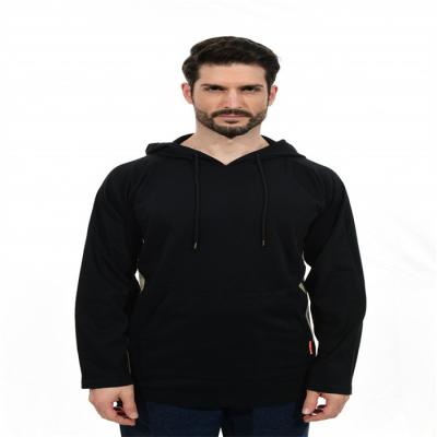 China CAT2 de verklaarde Zwarte Stof Hoodie, Vuurvaste het Werkkleren van Fr voor Mijnbouw Te koop