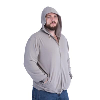 China Niet - Brandbare Hoodie-Vlam - vertrager Workwear voor Lassenindustrie Te koop