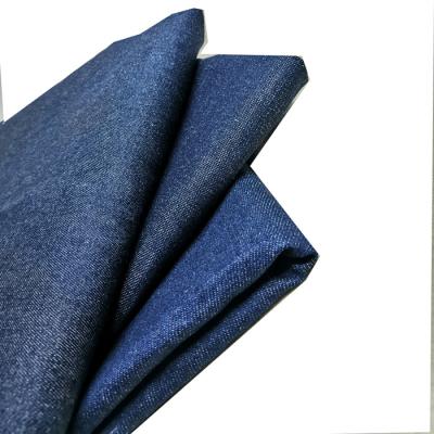 Cina Tessuto 100% di cotone ignifugo dell'UL CAT2 11.5oz franco della saia del cotone del tessuto del denim in vendita