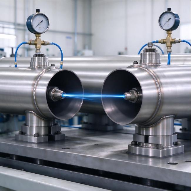 316L ERW Stainless Steel Pipe Strength and Durability