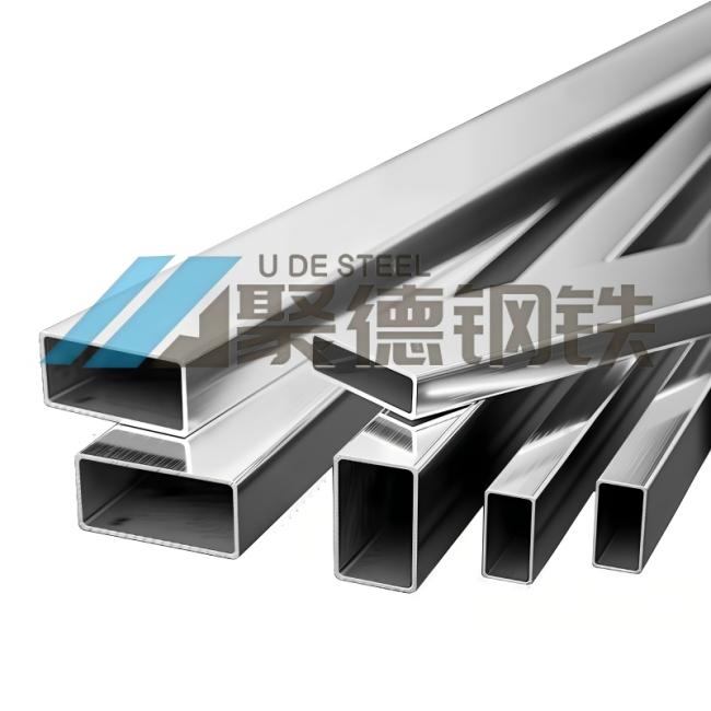 Stainless Steel Hollow Section Pipe ASTM A554 For Structural Applications
