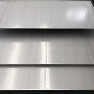 中国 ASTM A240 316Lの構造のためのつや出しのステンレス鋼の版No.1の表面3mm 販売のため