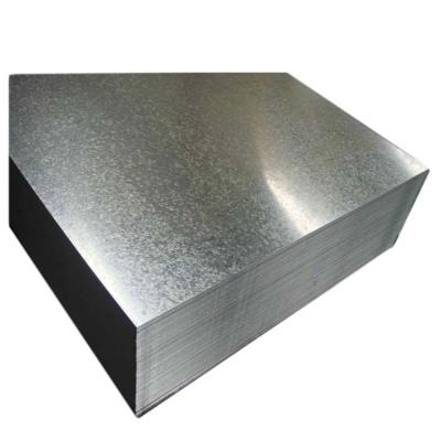 China Q235 Pre Gegalvaniseerd Staalplaat4x8 Zink Met een laag bedekt GI Ijzer DX51D Te koop