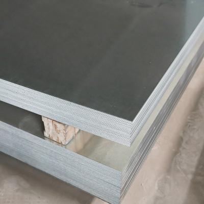 Chine toiture galvanisée par 4x8 faiblement alliée de zinc d'anti corrosion galvanisée par 2500mm de tôle d'acier à vendre