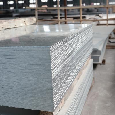 China 28 Maat Gegalvaniseerde Staalplaat 300mm Dx51d-Dakcomité voor Dakhuis Te koop