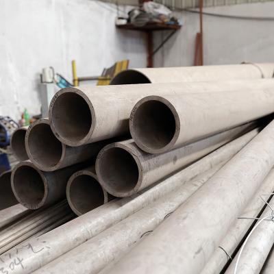 Cina 316 tubo senza cuciture senza cuciture SMLS di Astm A269 ss 316l della tubatura di acciaio inossidabile in vendita