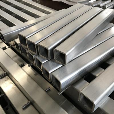 Cina ASTM 347 201 ss rotondo rivestimento senza cuciture del mulino del profilato quadro per tubi acciaio inossidabile del tubo in vendita