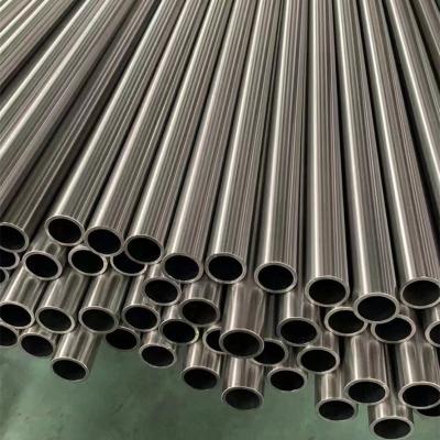 Cina tubo rotondo senza cuciture 2205 di acciaio inossidabile 316Ti 321 347H 310S ad alta resistenza in vendita