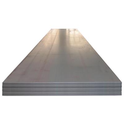 China Ss 400 A283 S235JR SPCC de Plaat van het Koolstofstaalblad Te koop