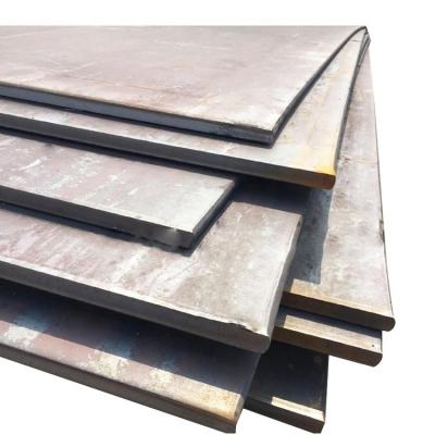 China S235JR warmgewalste Koolstofstaalplaat GB 3mm Vloeistaalblad Te koop