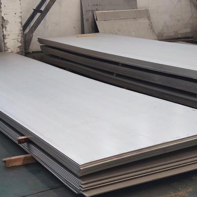 China 0.7mm 0.8mm 0.9mm 1.2mm Heldere Ontharde 1250 van Roestvrij staalblad 2400 X 1200 2500 X Te koop