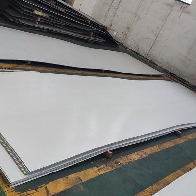 China Plaat 24 Maat 204 314 2b-Oppervlakte 5 X 10 van het koper Beklede 310s Roestvrije staal 48 X 96 8 ' X 4 ' Te koop