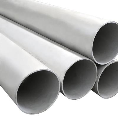 Китай Physical Properties SS Round Pipe 2D Surface Stainless Steel продается