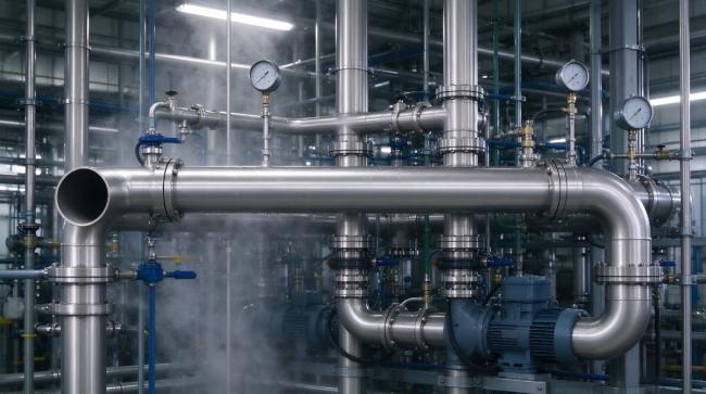 316 seamless pipe with stable and reliable performance