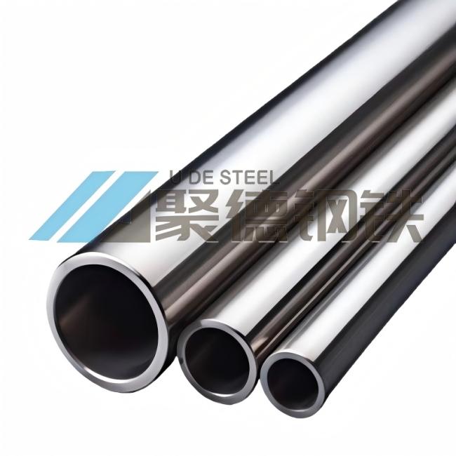 ASTM A312 TP316H Seamless Stainless Steel Pipe 33.4mm OD × 2.77mm Wall For Industrial Applications