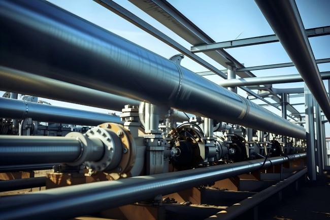 Seamless Construction for Industrial Piping