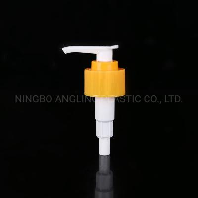 Cina Personalizzazione Pompa di plastica Yuyao 28/410 Dispensatore di lozioni Colori Personalizzazione richiesta in vendita