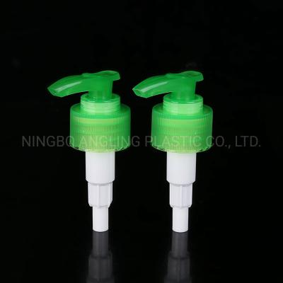 Cina Pompa di lozione ISO certificata 28/410 Dispenser per disinfettanti per mani in materiale PP in vendita
