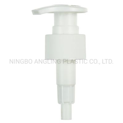 Cina 28/410 Pompa di trattamento a prova d'acqua di plastica Dispensatore di lozioni Spruzzatore Pompa a schiuma in bianco in vendita