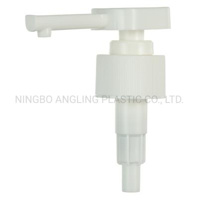 Cina Pompa di plastica personalizzabile 28/410 Dispenser di lozione Sprayer Pompa di schiuma per la bottiglia di shampoo in vendita