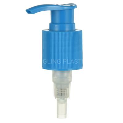 Cina Pagamento iniziale Yuyao 28/415 28/410 Pompa di lozione di plastica per lozionatore in vendita