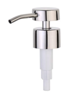 Cina 28410 Cromatura di acciaio inossidabile accessori da bagno pompa di lozione per comodità in vendita